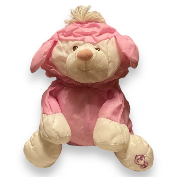 Fisher-Price | Toys | 986 Vintage Fisher Price Puffalump Pink Lamb ...
